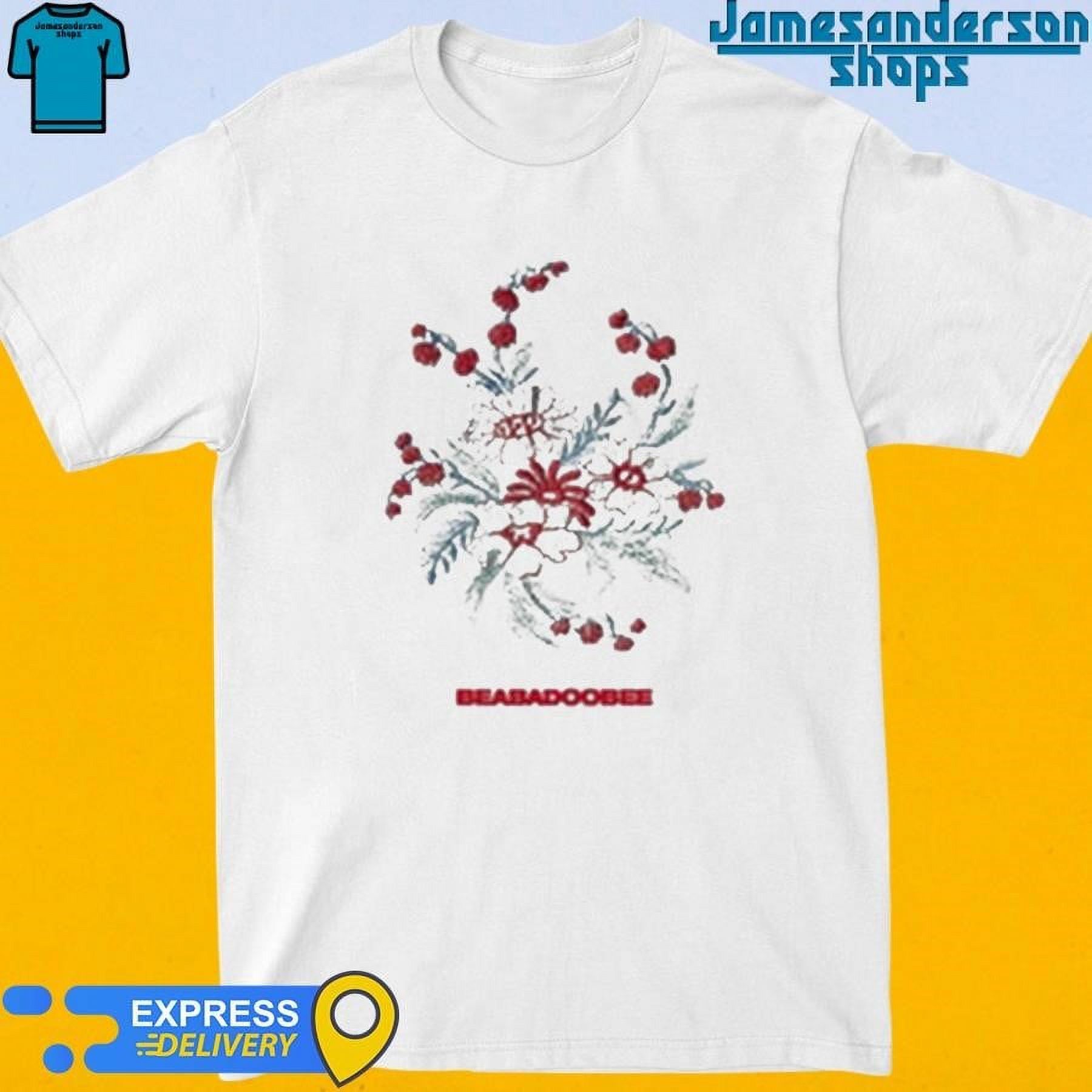 Official Beabadoobee Tee Ever Seen Baby Shirt - Walmart.com