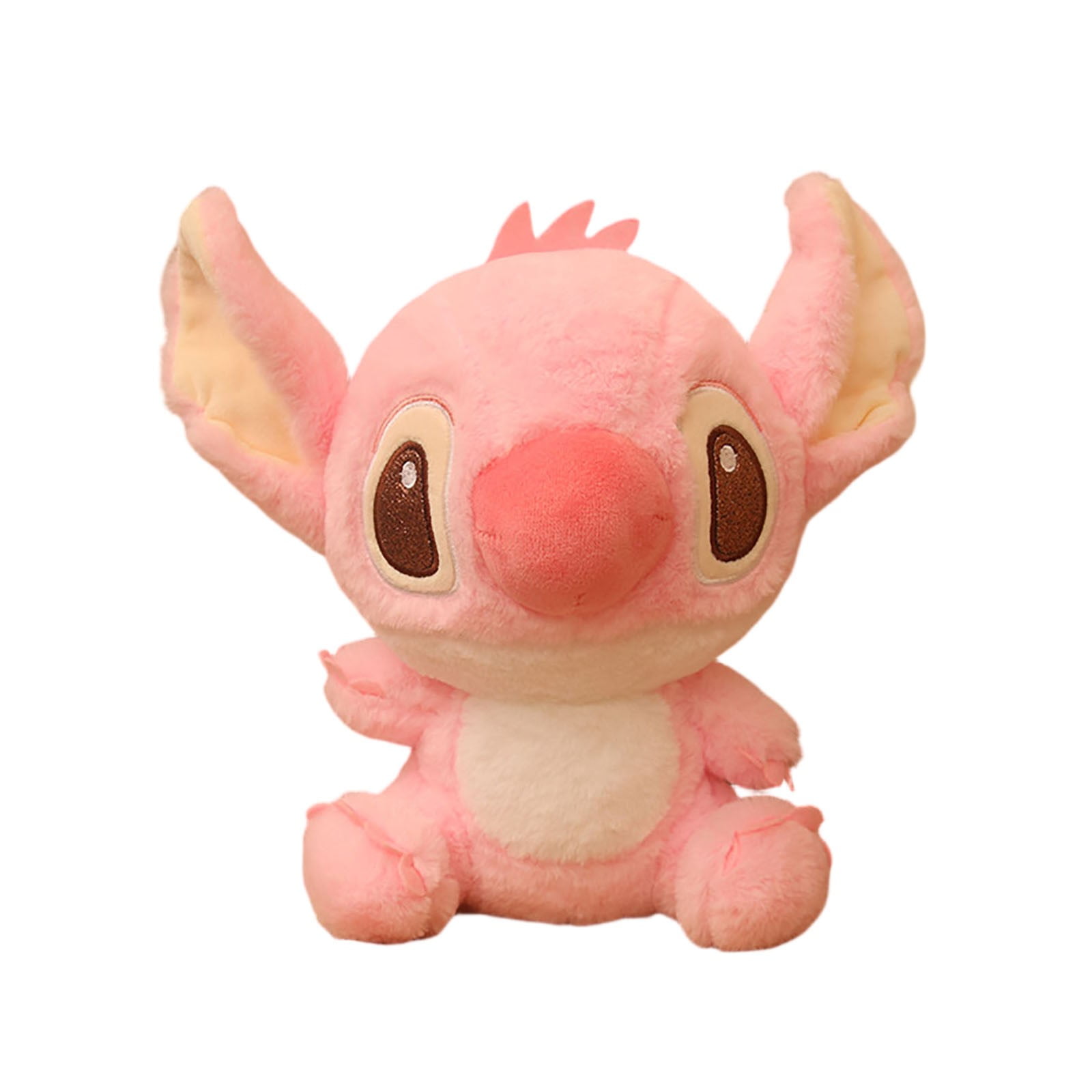 Official Bean Bag Plushies - 10.6 Inch Angel Stitch Plush - Cute ...