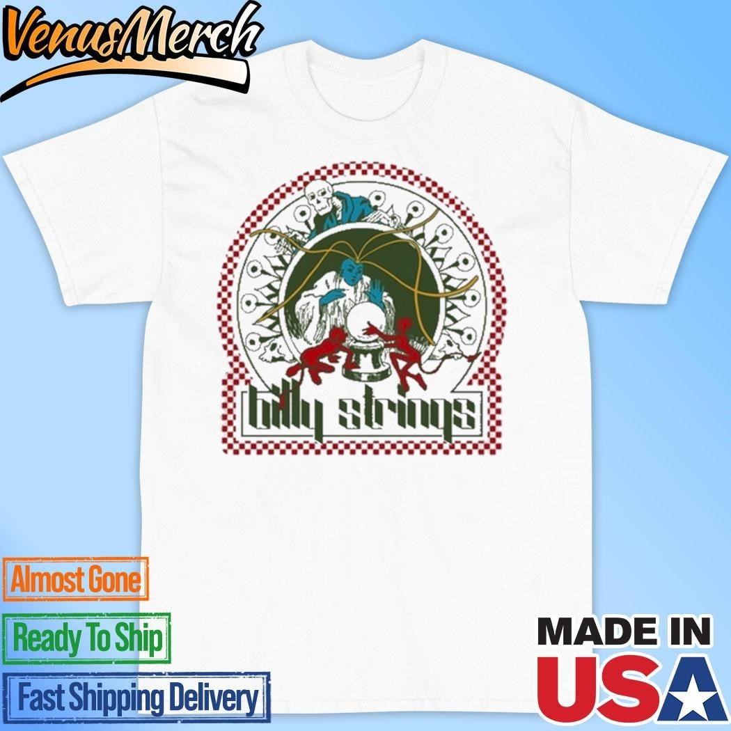 Official Billy Strings Summer Tour 2024 Shirt - Walmart.com