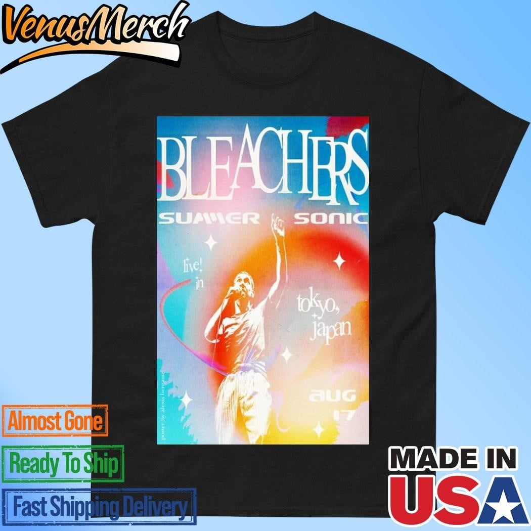 Official Bleachers Aug 17 2024 Zozo Marine Stadium In Chiba Japan ...