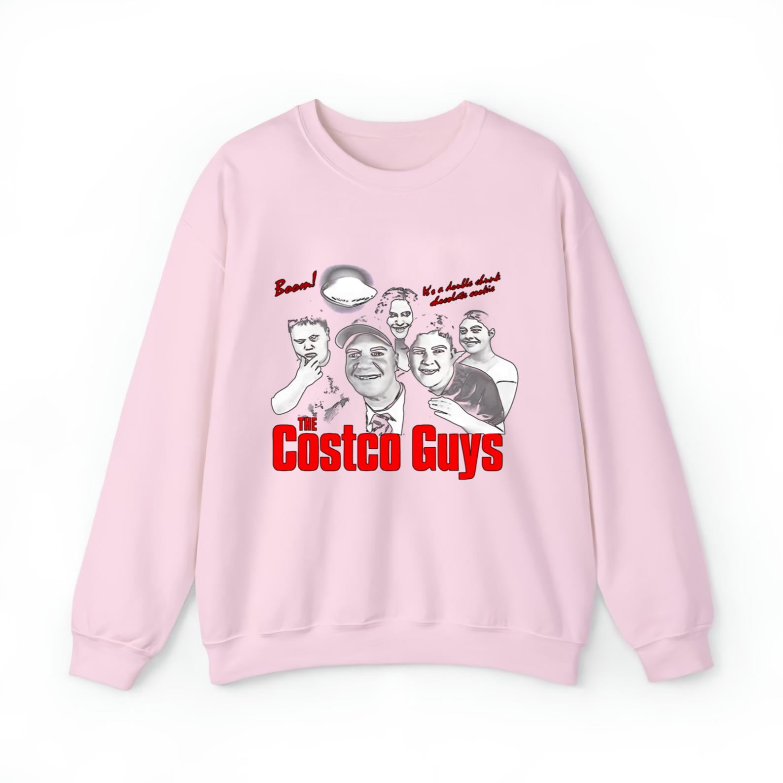 Official Boom Its A Double Chunk Chocolate Cookie The Costco Guys Shirt ...