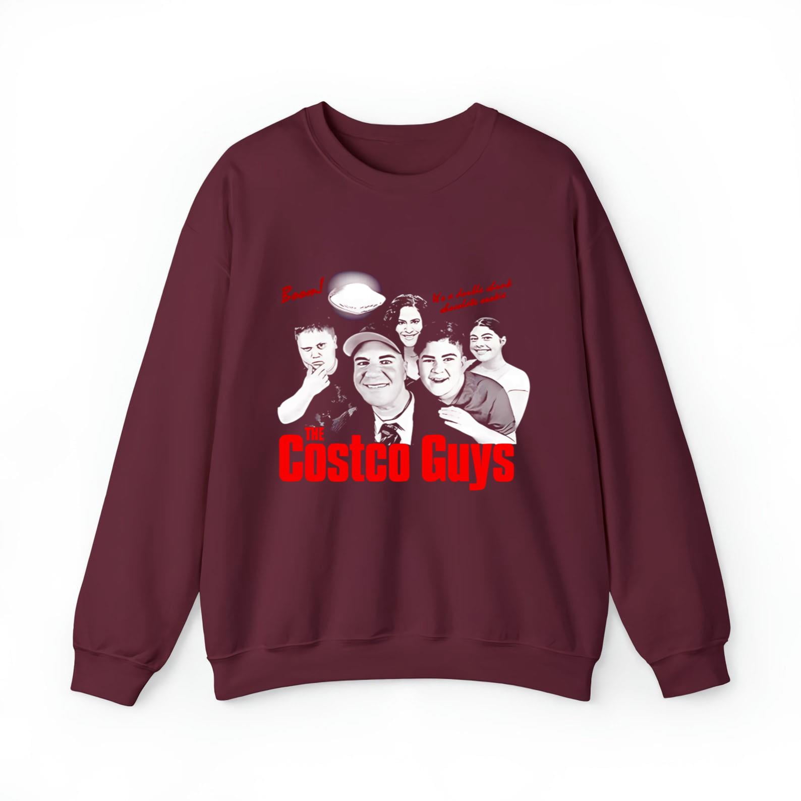Official Boom Its A Double Chunk Chocolate Cookie The Costco Guys Shirt ...