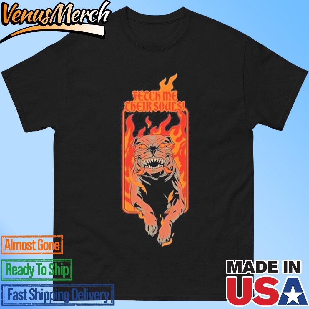 Official Call Of Duty Zombies Hellhound Black 2024 Shirt - Walmart.com