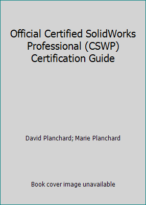 Pre-Owned Official Certified Solidworks Professional Cswp Certification ...