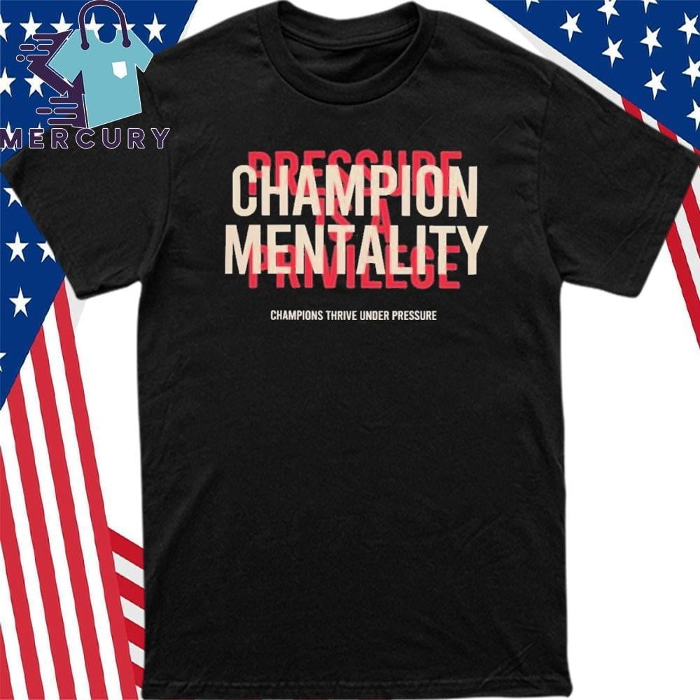 Official Chris Bumstead Merch Piap Champion Mentality Collab T Shirt ...