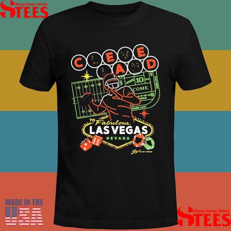 Official Cleveland To Vegas Takeover Shirt - Walmart.com