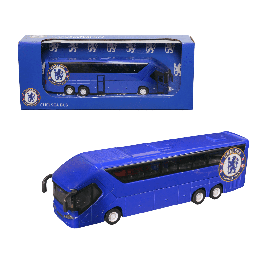 Official Collectible Miniature Team Bus is a must-have collectible for ...