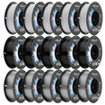 Official Creality 15-Pack PETG 3D Printer Filament Non-Toxic Excellent ...