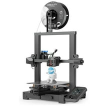Creality Ender 3 V2 Neo 3D Printer with CR Touch Auto Leveling Kit PC Spring Steel Platform Full ...