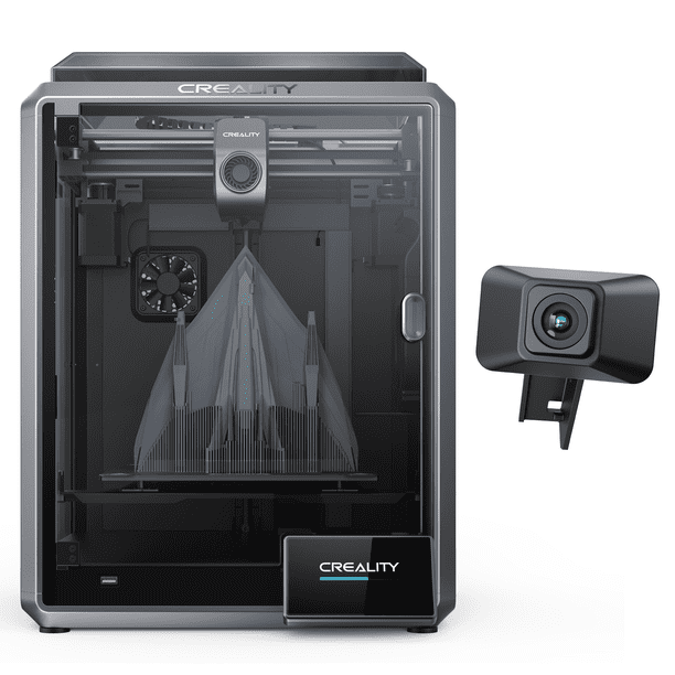 Official Creality K1 3D Printer 600mm/s High Speed 3D Printing with ...