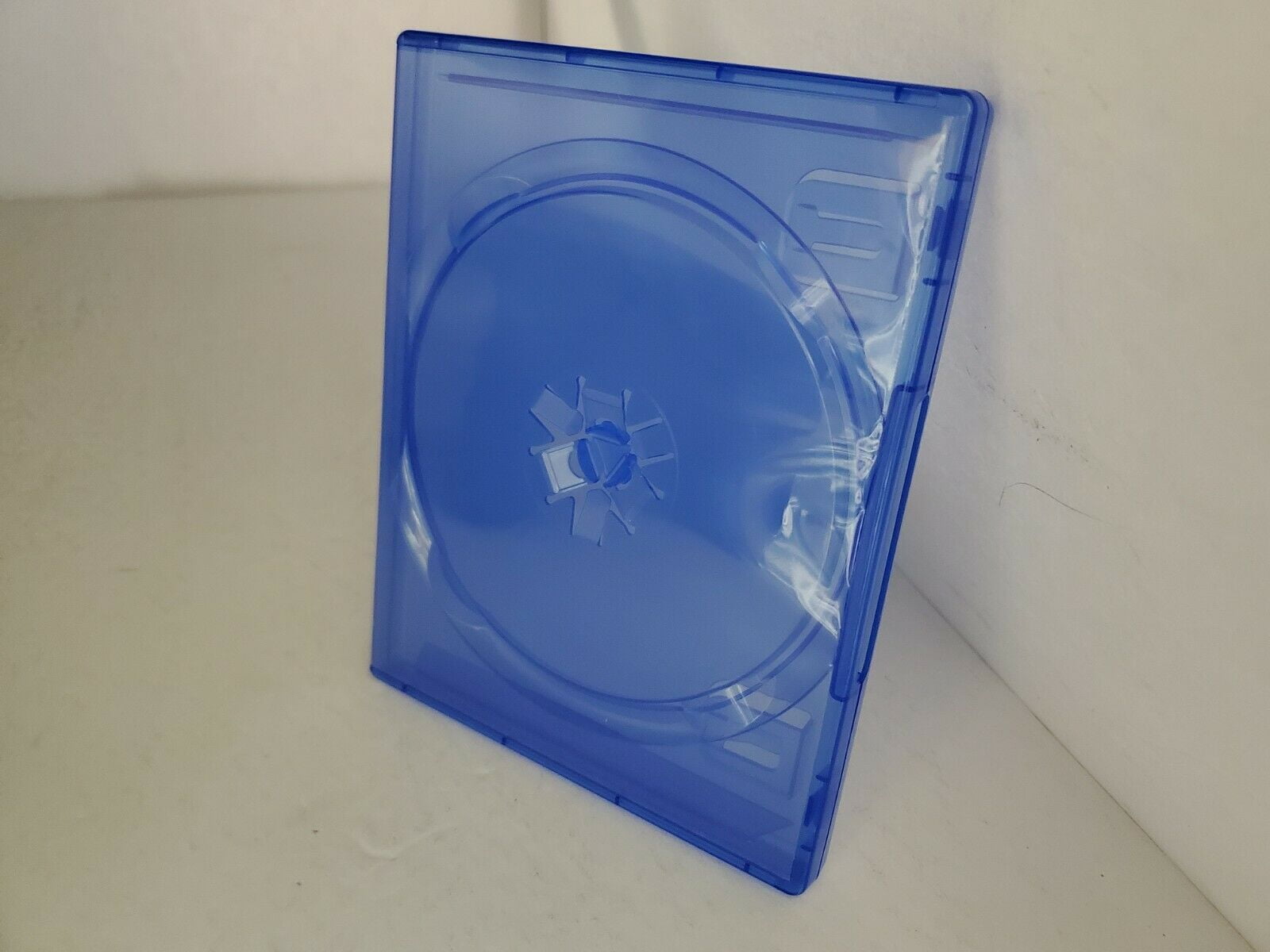 Official DUBOIS OEM SONY Clear Blue Replacement Case for PS4 ...