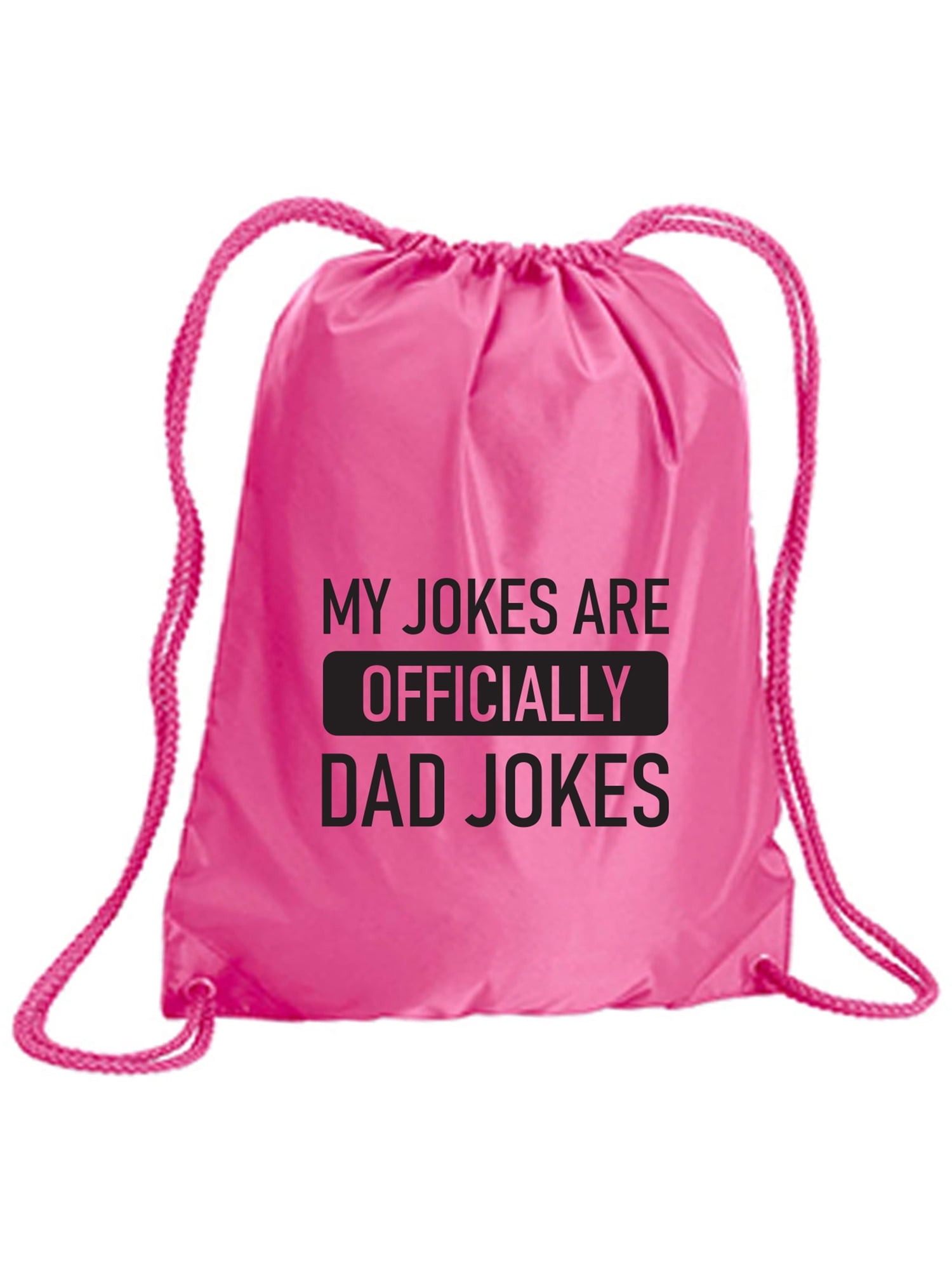 Official Dad Jokes Cinch Pack - Walmart.com