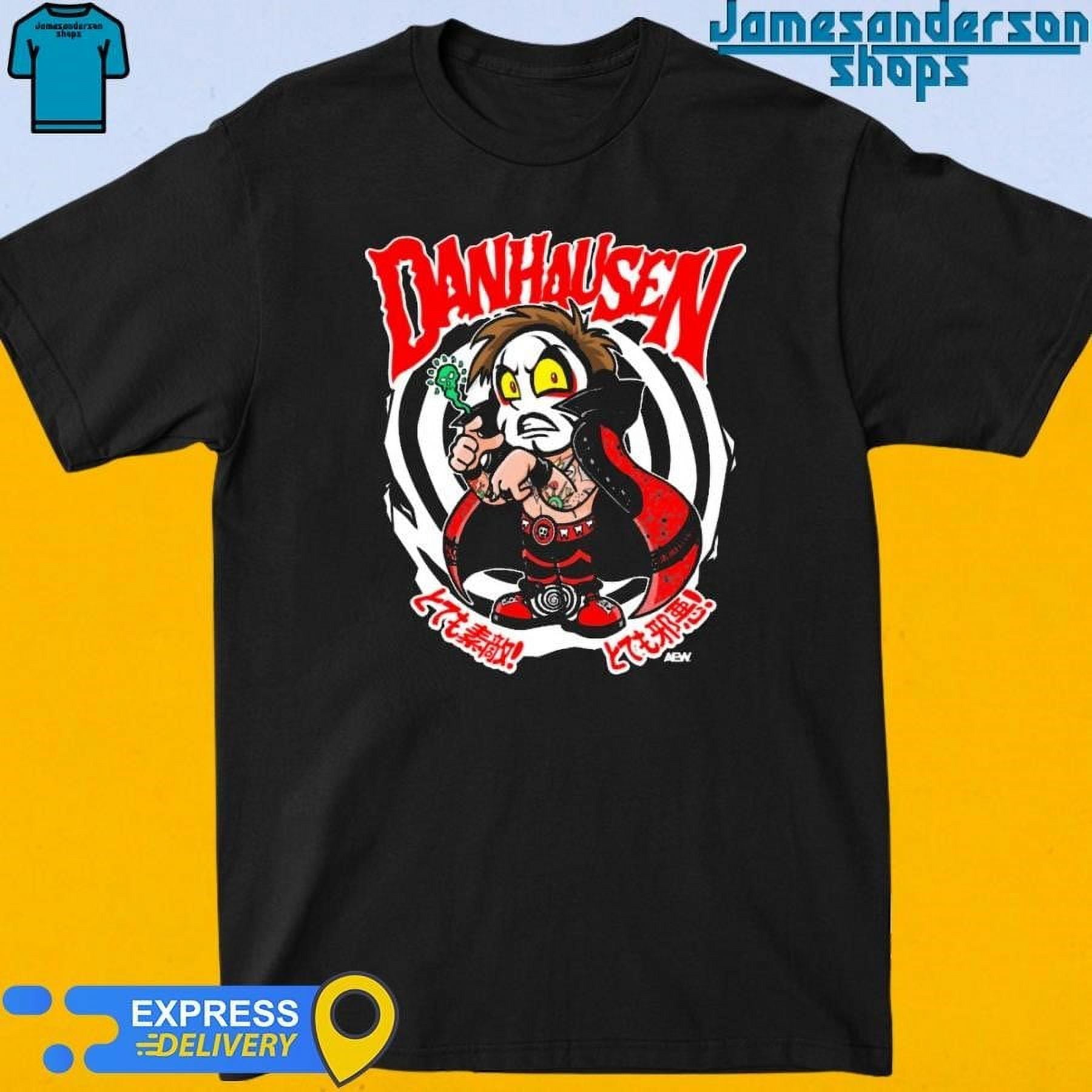 Official Danhausen Curses - Walmart.com Official Danhausen Curses - Walmart.com