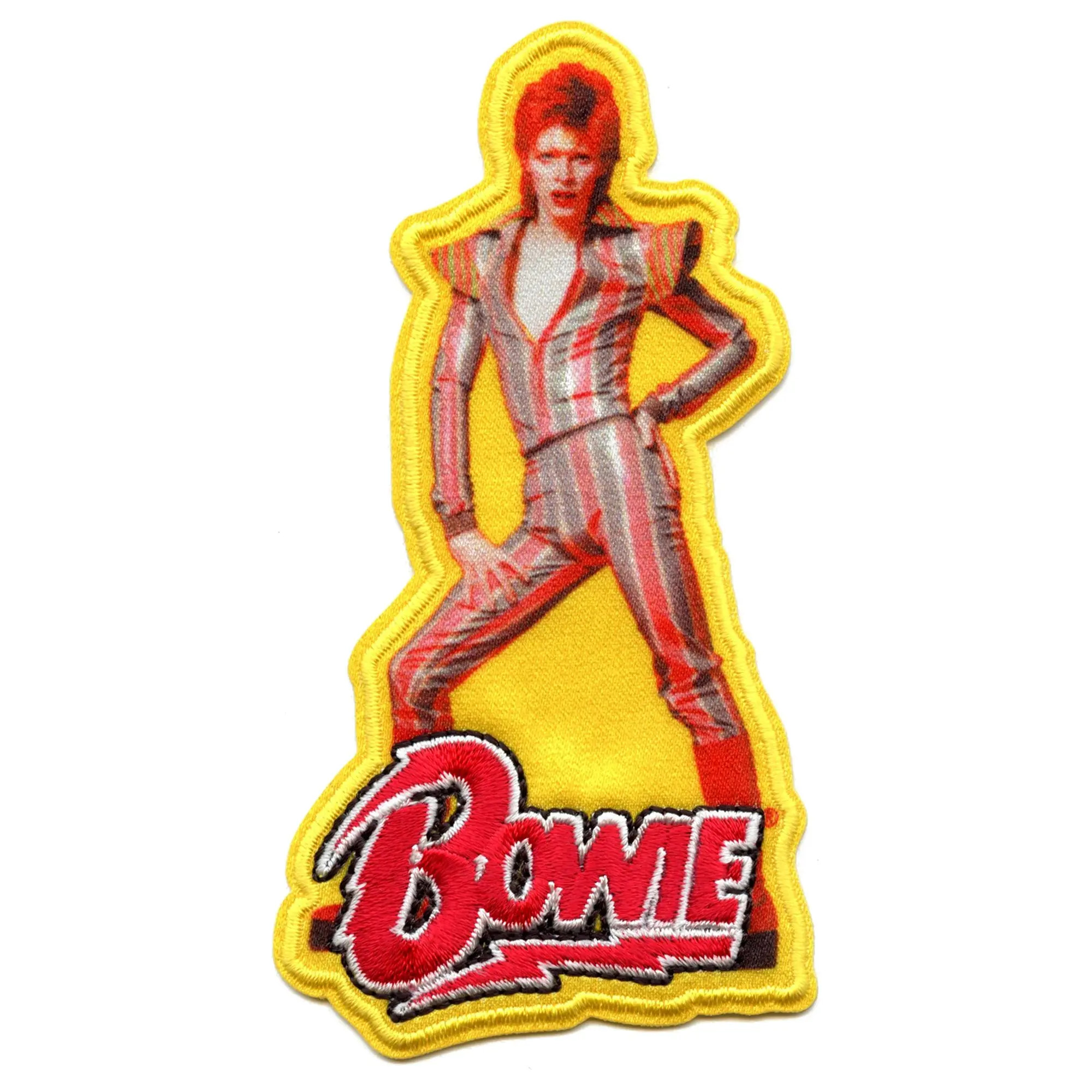 David Bowie Patch