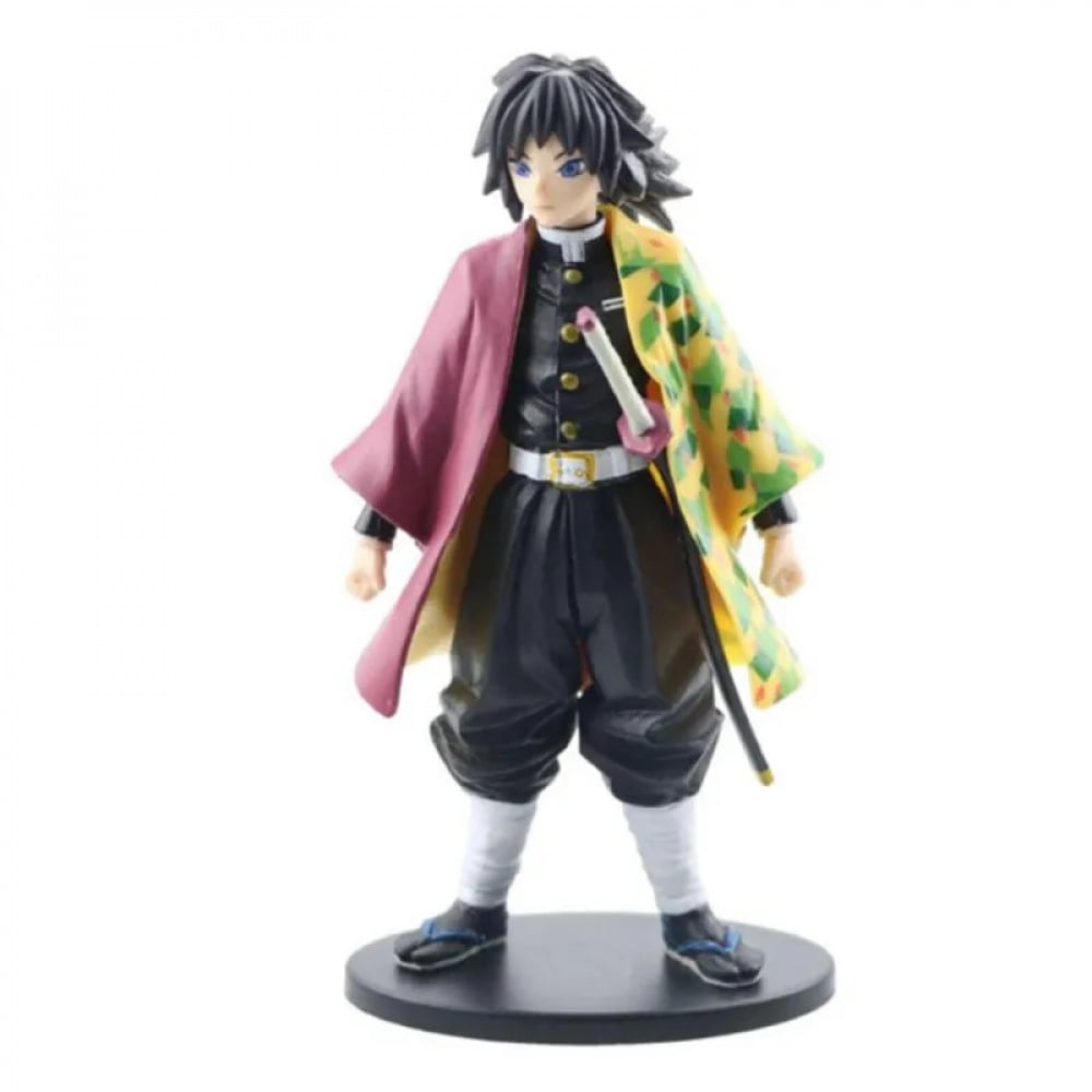 Official Demon Slayer Anime Figure High-Quality Character Model ...