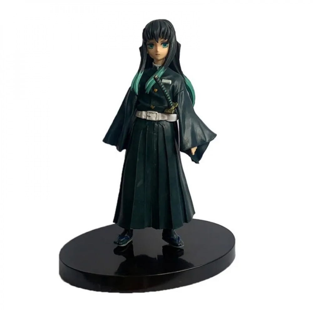 Official Demon Slayer Anime Figure High-Quality Character Model ...