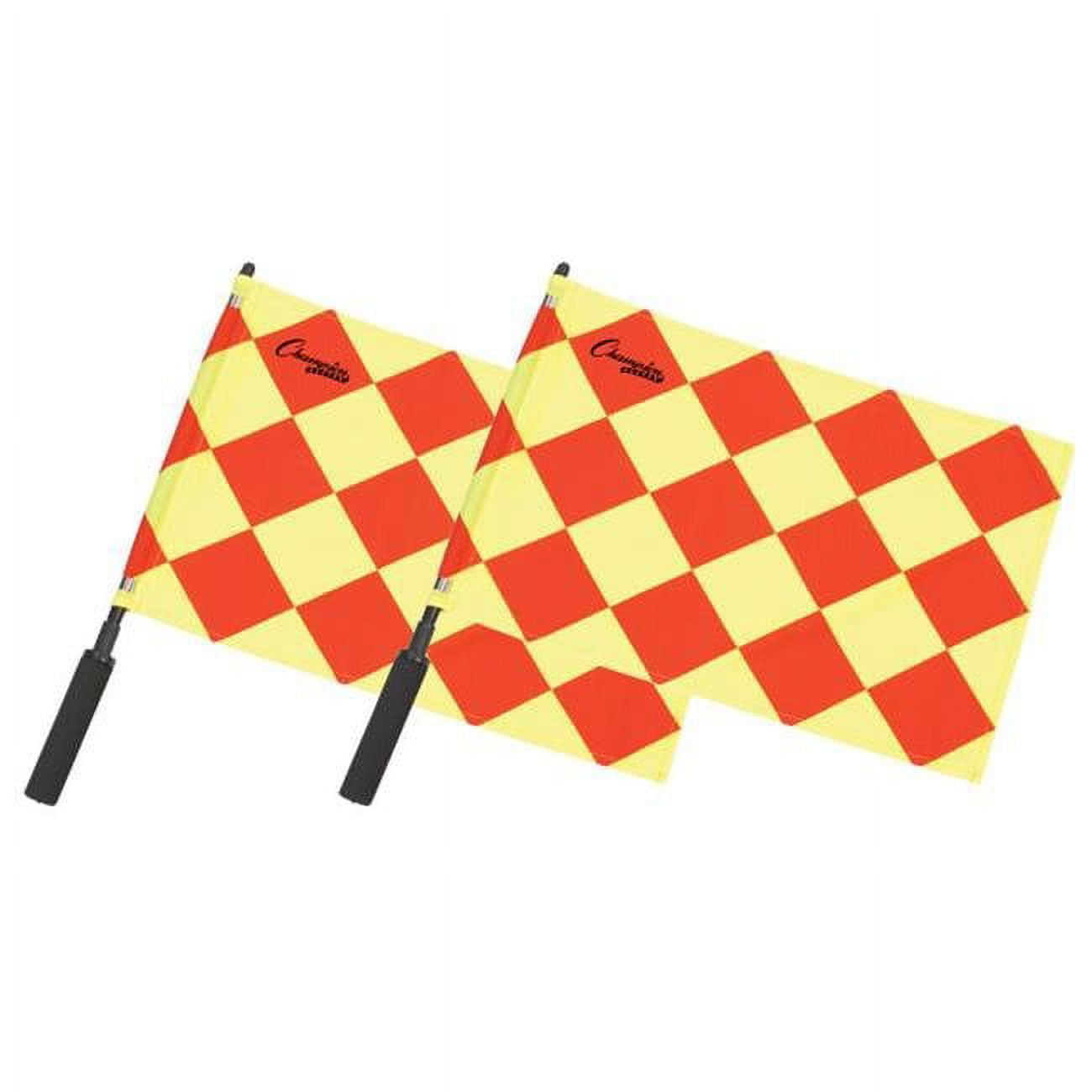 Official Diamond Flag, Red & Yellow - Walmart.com