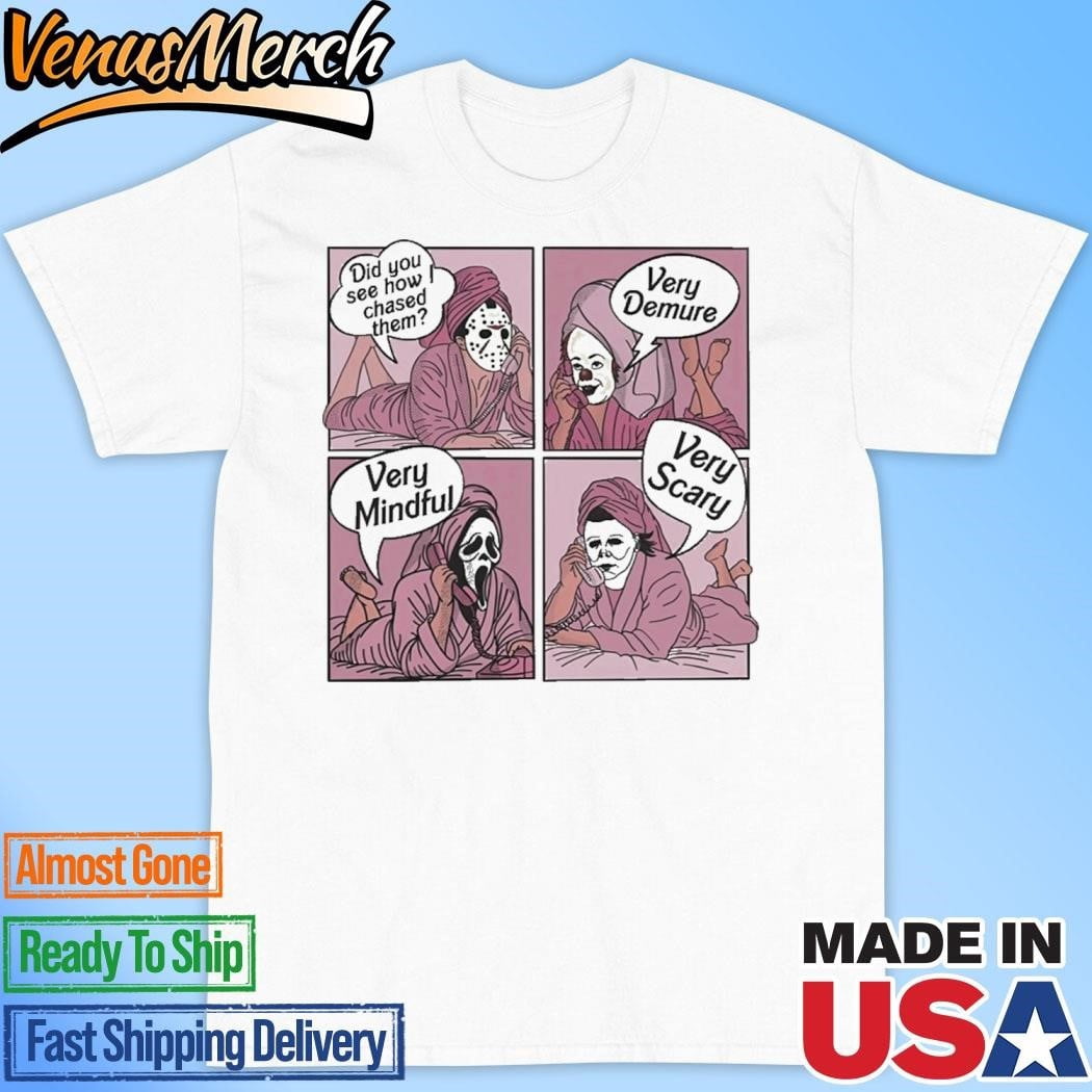 Official Did You See How I Chased Them Very Demure Very Mindful Very ...