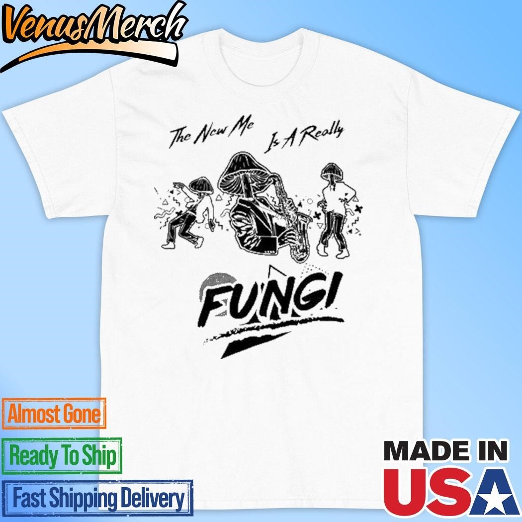 Official Dmtworld The New Me Is A Really Fung Shirt - Walmart.com