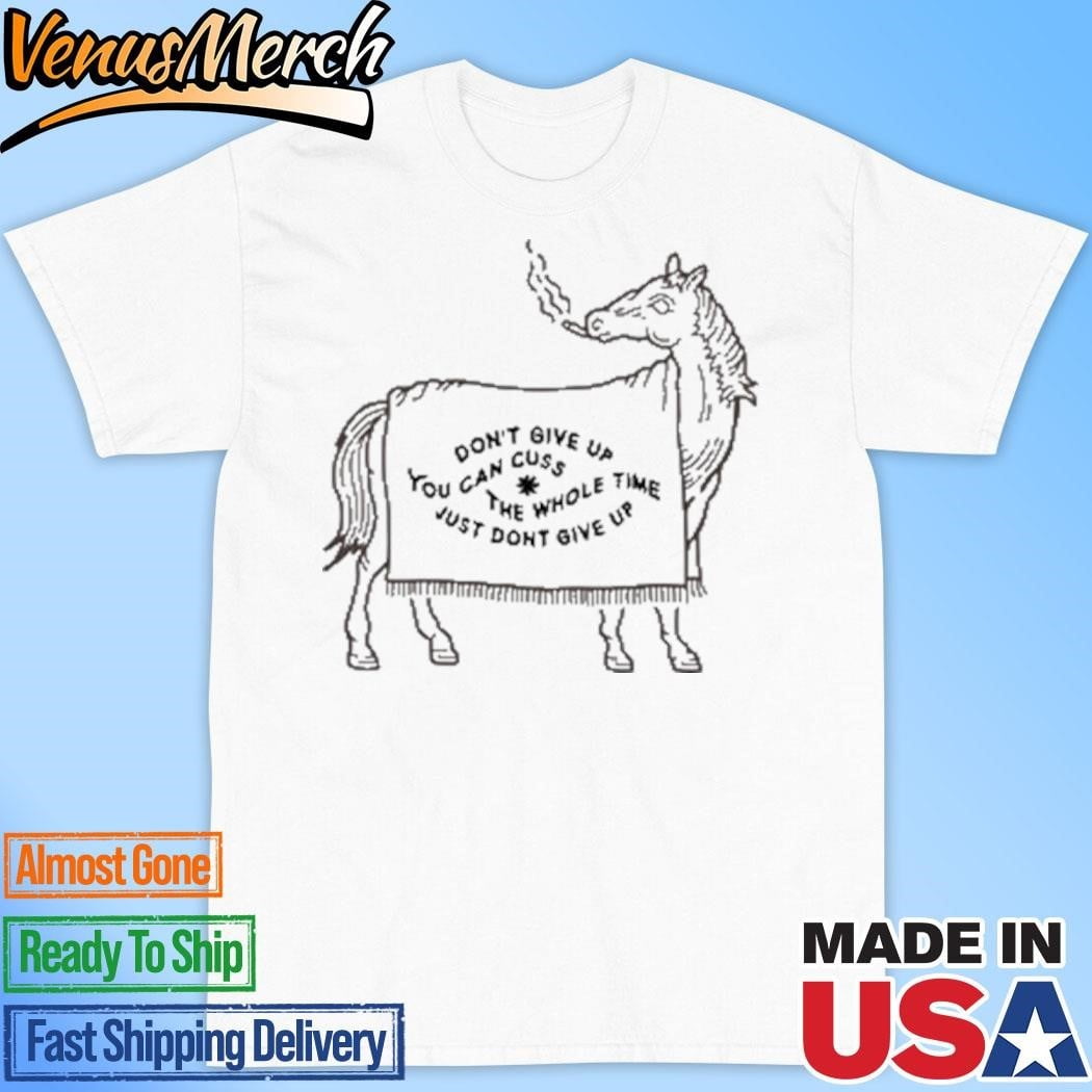 Official Dont Give Up You Can Cuss The Whole Time Just Dont Give Up ...