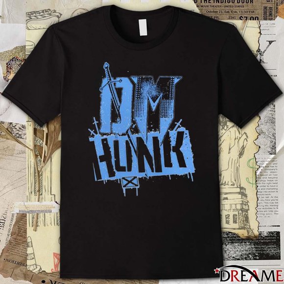 Wwe Drew Mcintyre Shirt