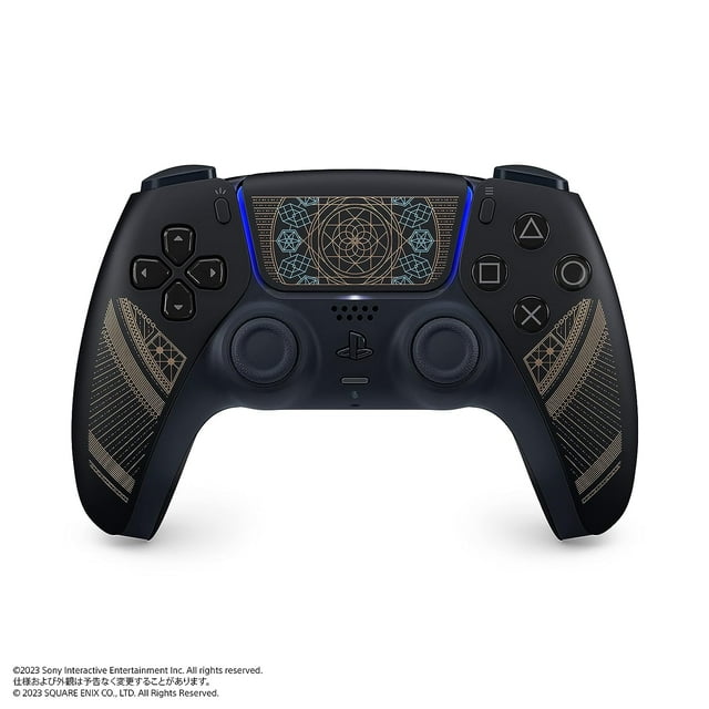 Official PlayStation 5 DualSense Controller - Final Fantasy XVI Edition ...