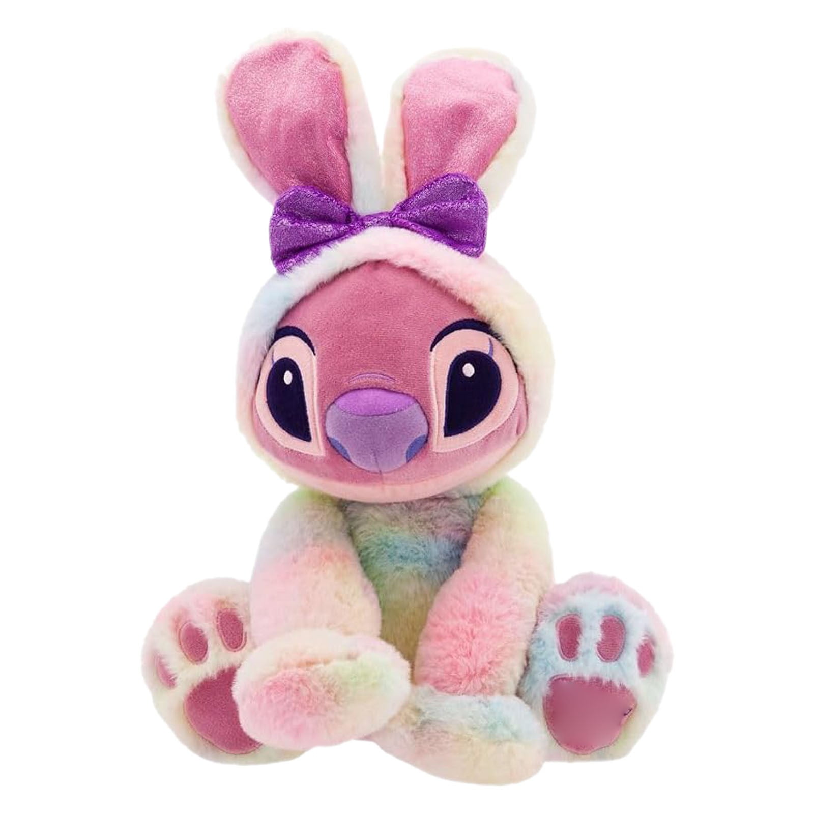Official Easter Plush - Cute Plushies with Pastel Dyes, Floppy Ears ...