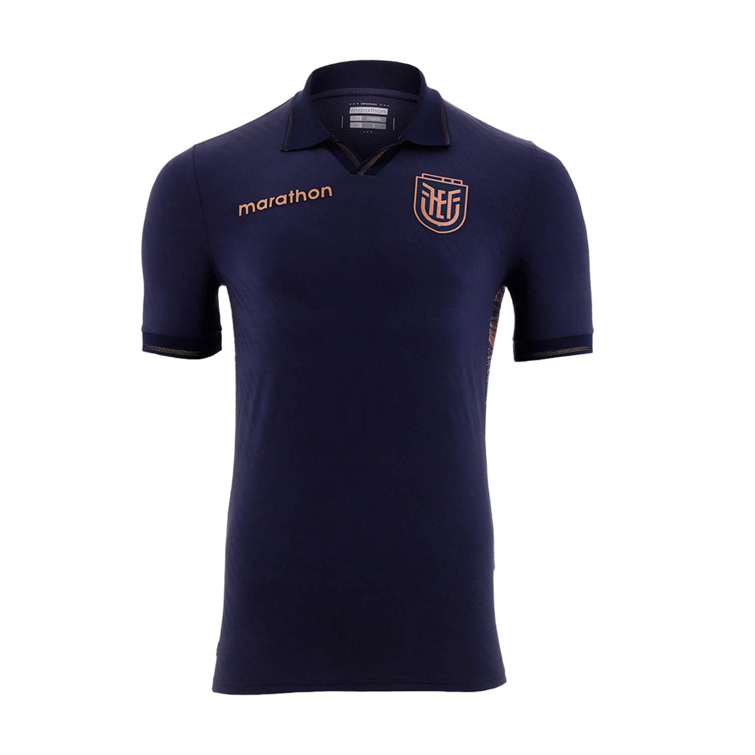 Official Ecuador 2026 World Cup Men’s Away 1 Jersey – Blue Authentic ...