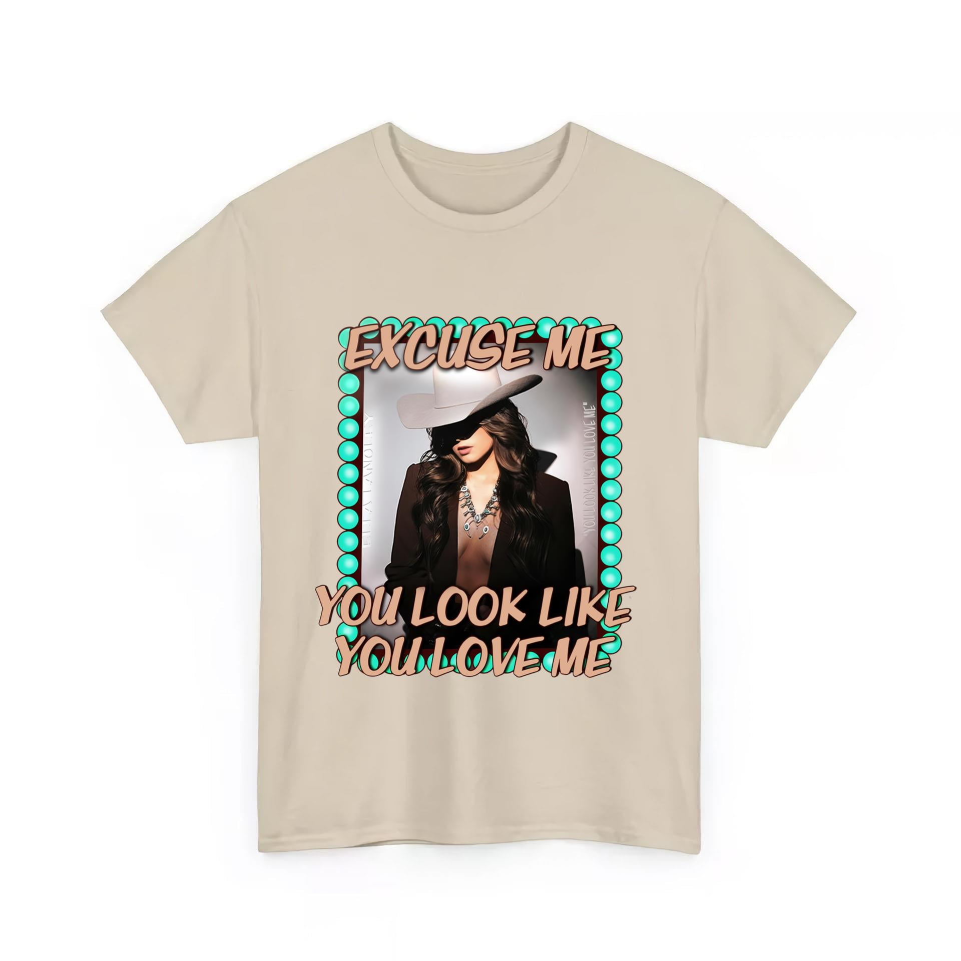 Official Ella Langley Excuse Me You Look Like You Love Me Shirts ...