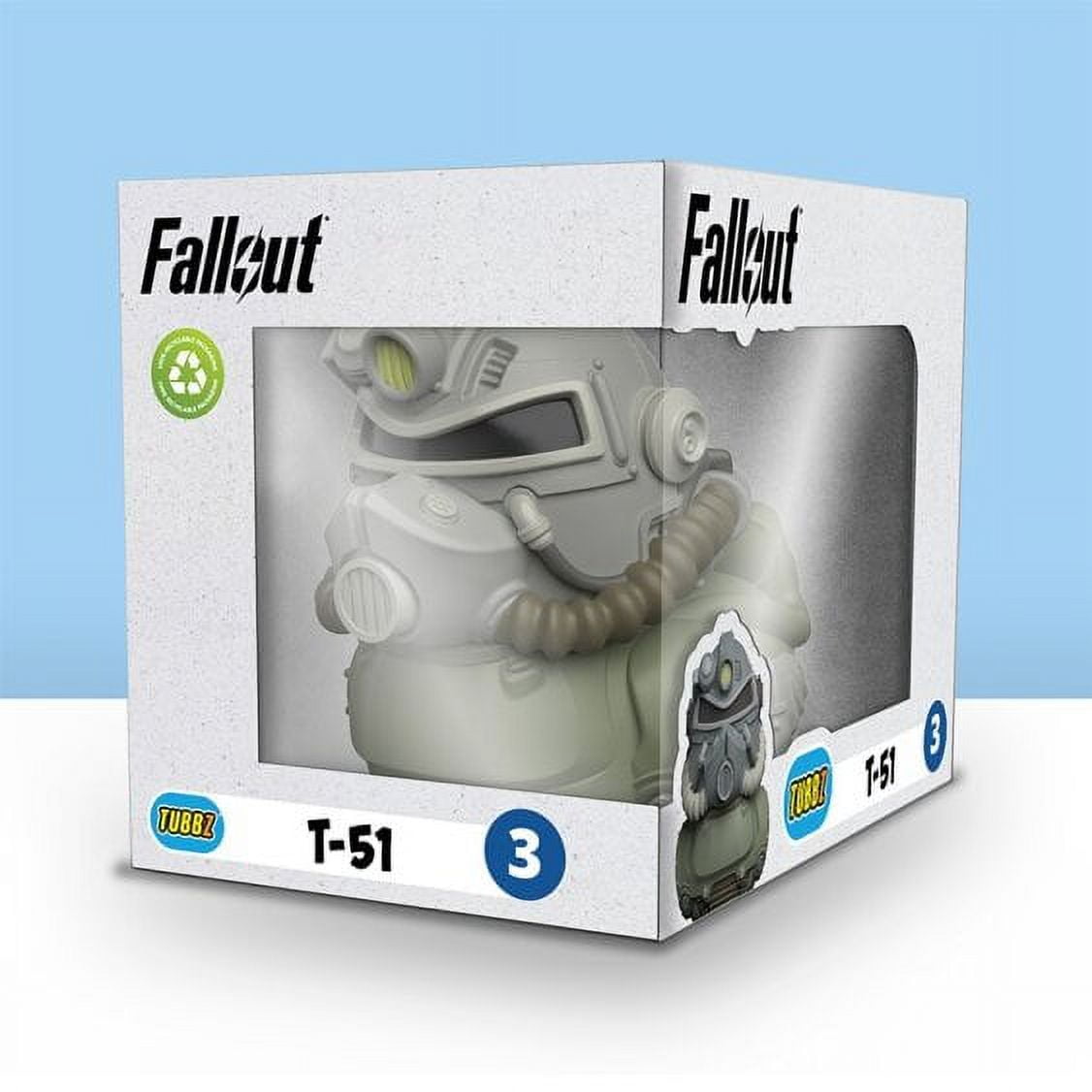 Official Fallout T-51 TUBBZ (Boxed Edition) - Walmart.com