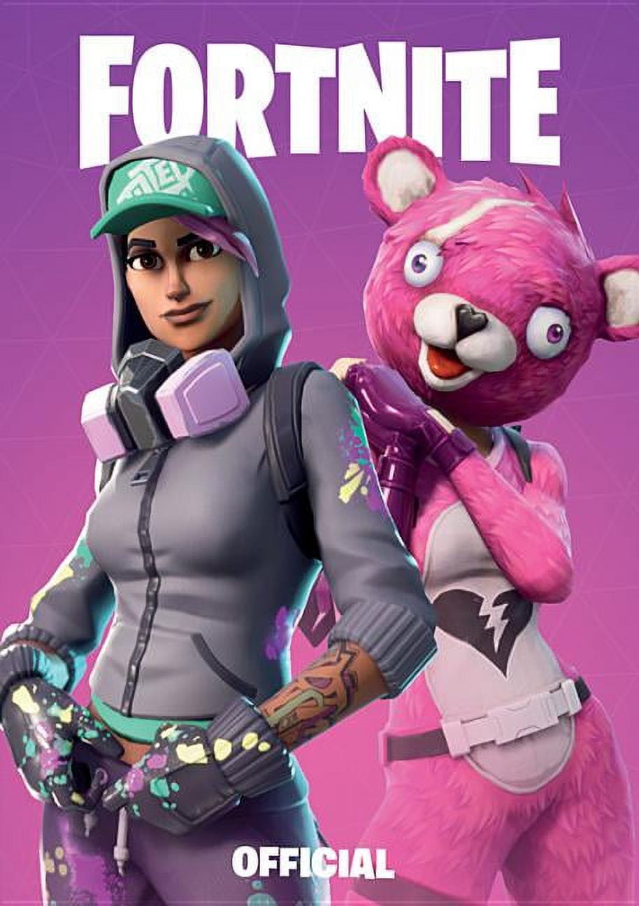 Official Fortnite Stationery: Fortnite (Official): Pocket Notebook ...