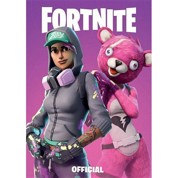 Official Fortnite Stationery: Fortnite (Official): Pocket Notebook ...