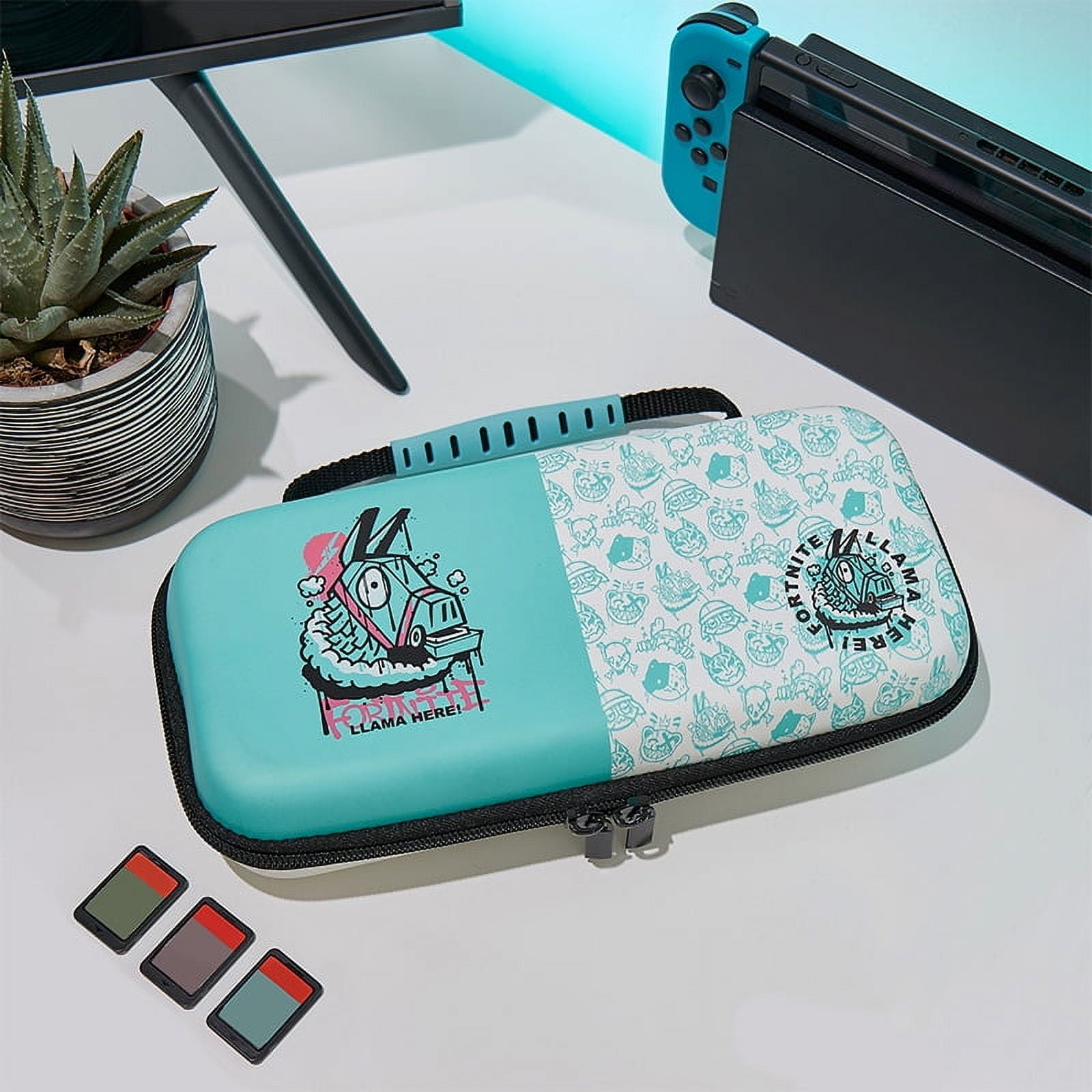 Official Fortnite Switch Case Llama 2024 - Walmart.com