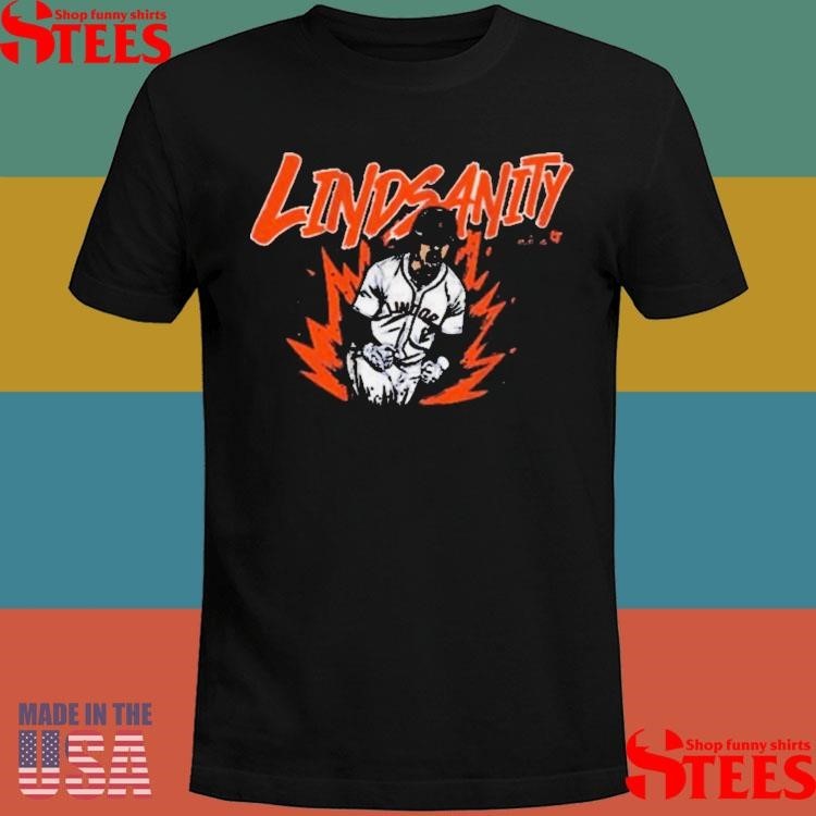 Official Francisco Lindor Lindsanity Yell Shirt - Walmart.com