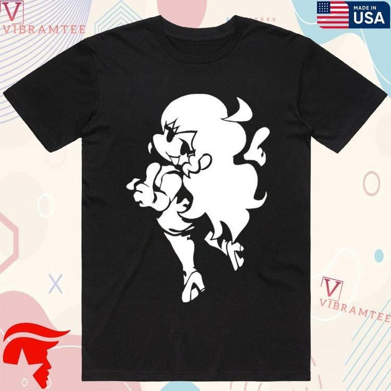 Official Friday Night Funkin Lowkey Girlfriend Shirts - Walmart.com