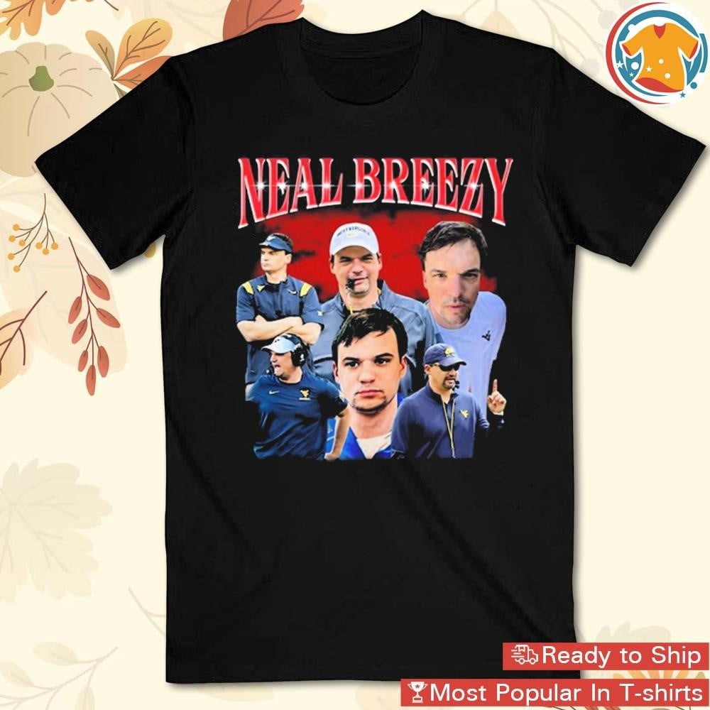 Official Garrett Greene Wearing A Neal Breezy T-shirt - Walmart.com