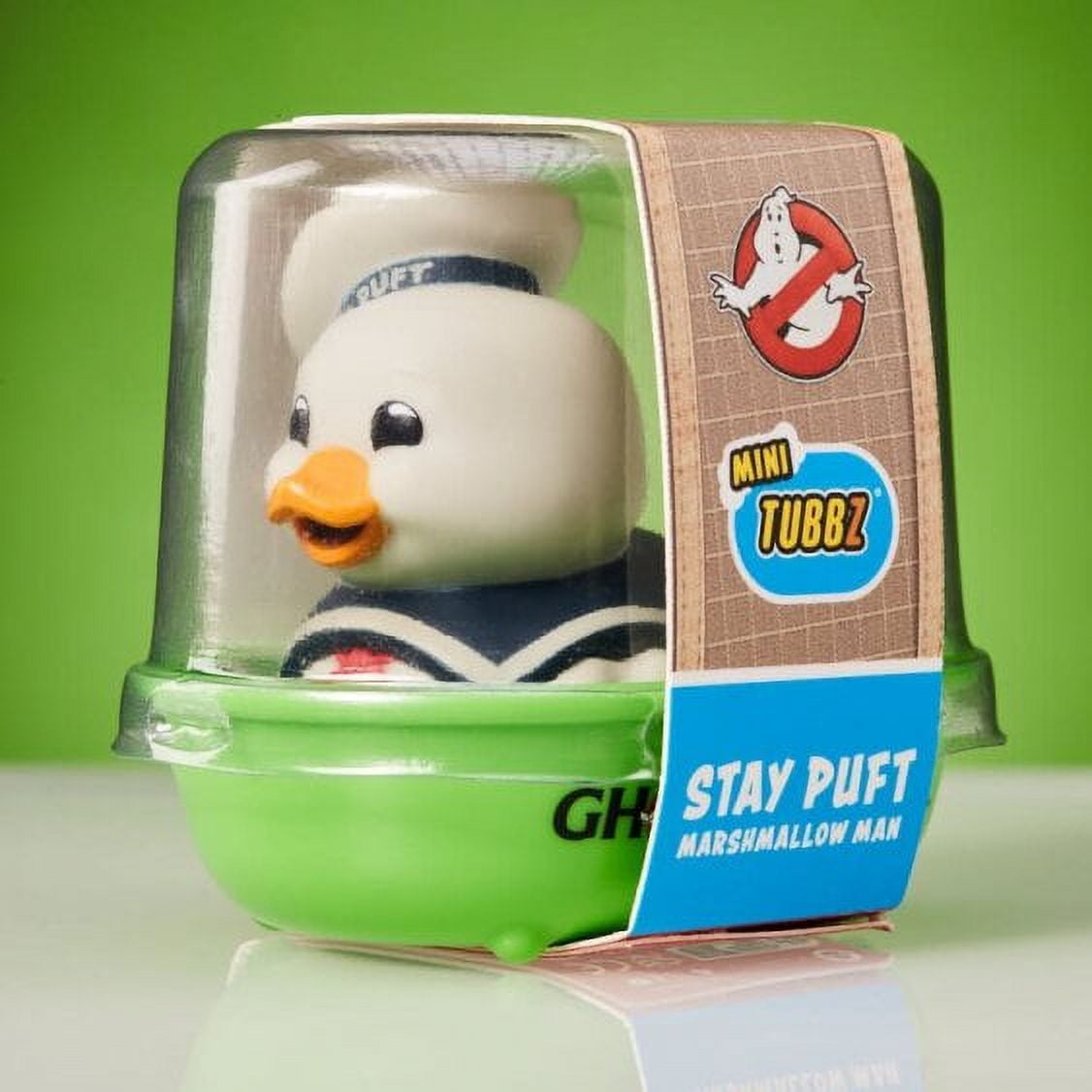 Official Ghostbusters Stay Puft Mini TUBBZ - Walmart Business Supplies