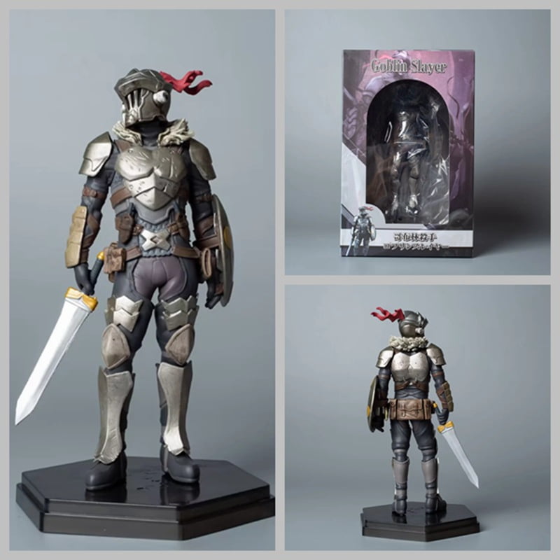 Official Goods/Goblin Sl Hunter Slayer Figure Character Anime Model ...