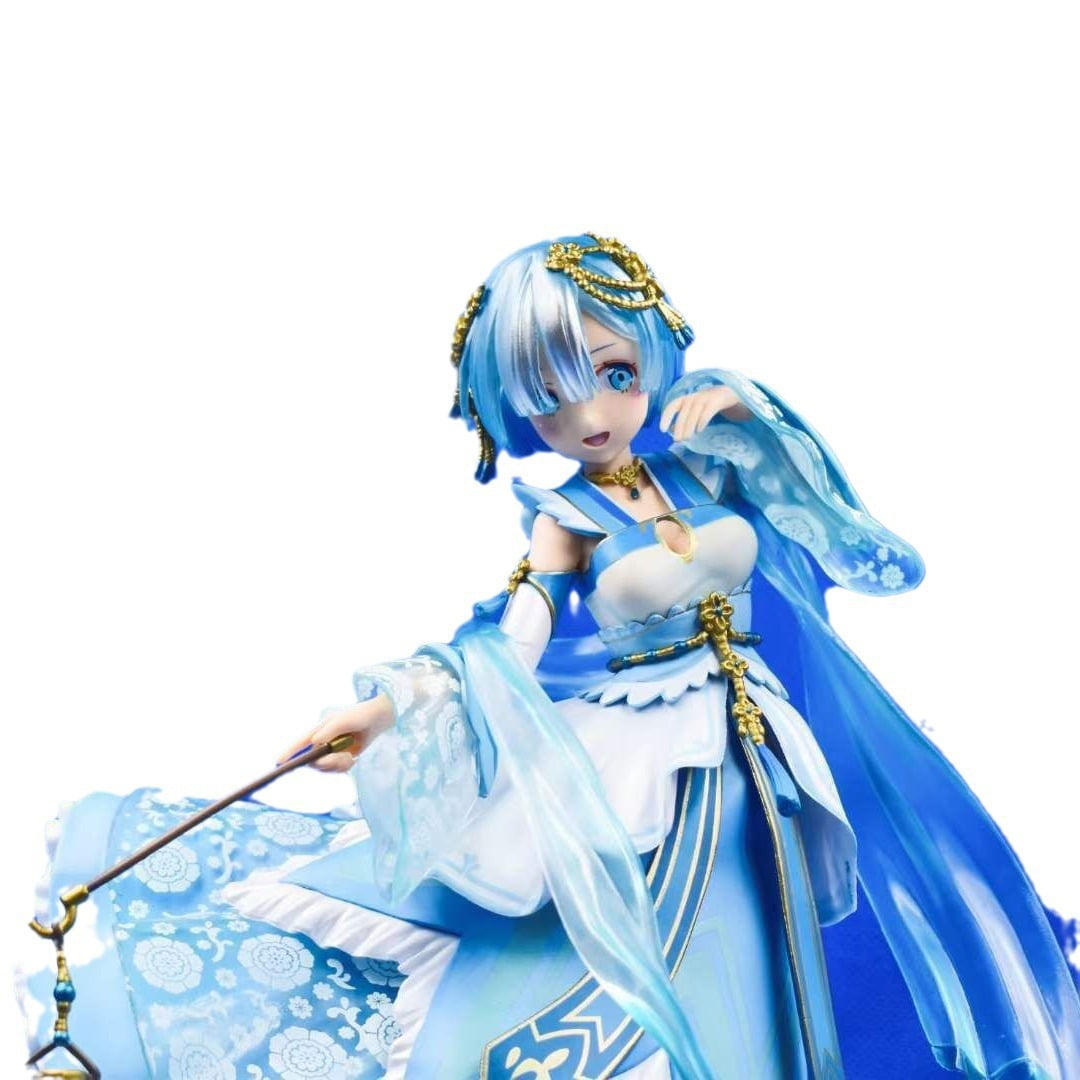Official Goods/RE Zero S Life in Another World Hanfu Rem Figure ...