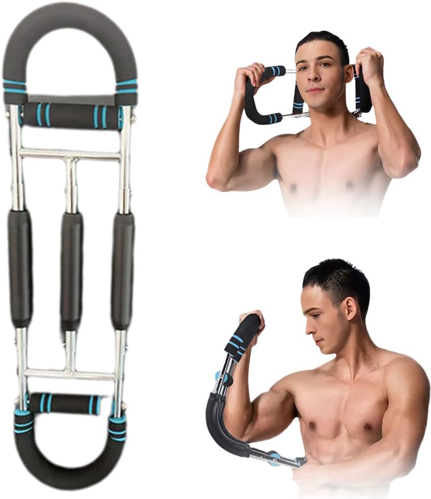 Official Gorilla Bar, Gorilla Bar for Chest Workout, Adjustable Spring ...