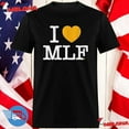 Official Green Bay I Love Mlf T-shirt - Walmart.com