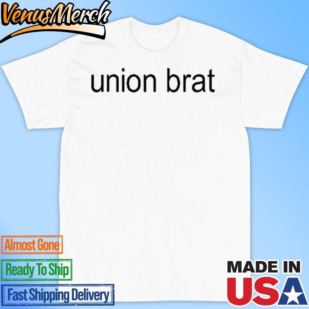 Official Gretchen Whitmer Union Brat Shirt - Walmart.com