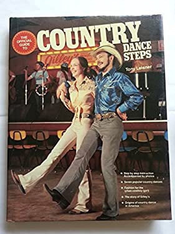 Country Dancing Steps