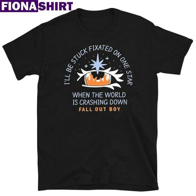 Official Ill Be Stuck Fixated On One Star When The World Is Crashing ...