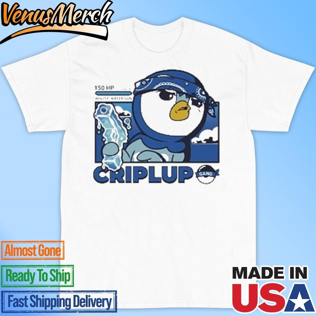 Official Impjcomics Criplup Comic 2024 Shirt - Walmart.com