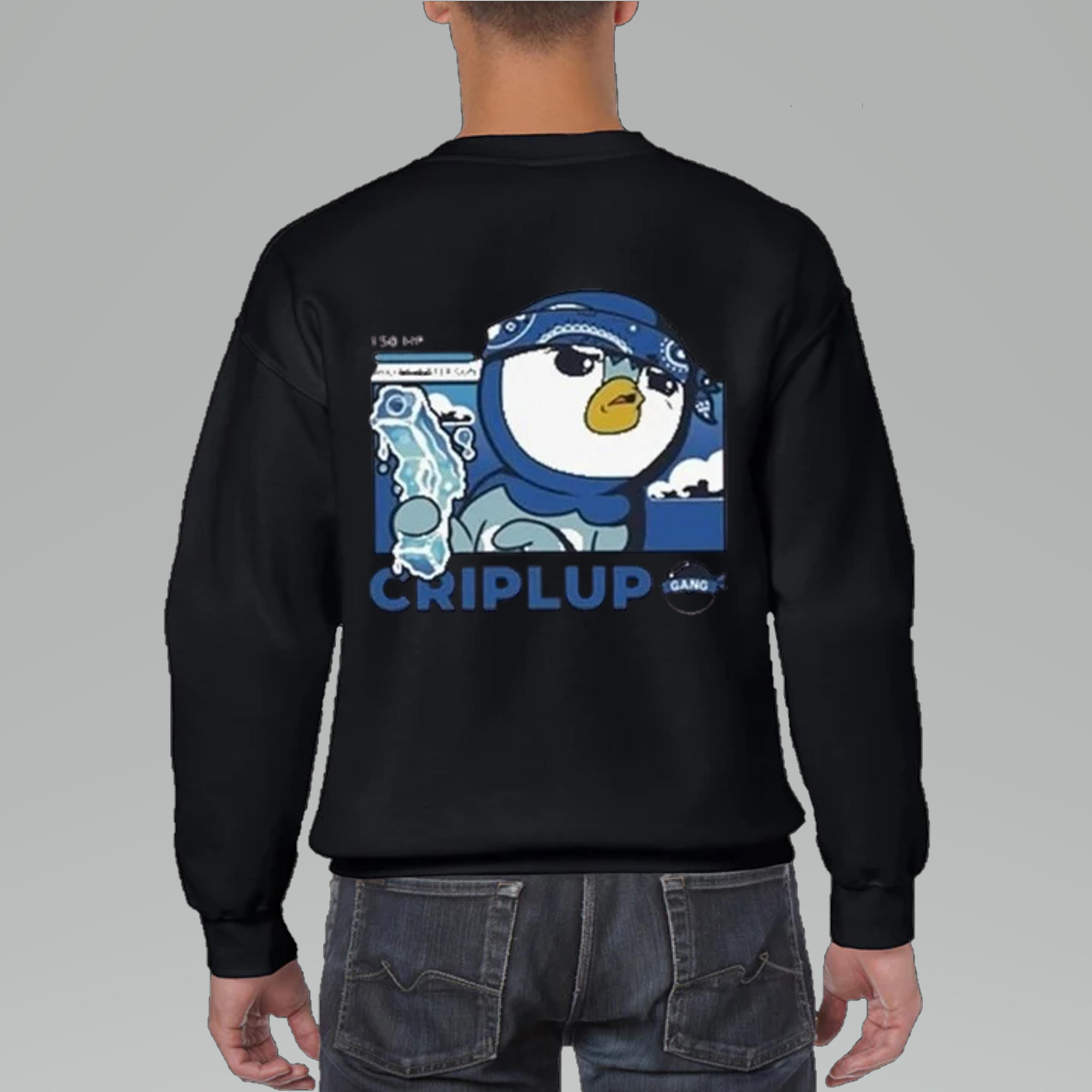 Official Impjcomics Criplup Comic 2024 Shirt - Walmart.com