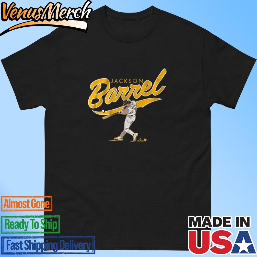 Official Jackson Merrill Jackson Barrel Shirt - Walmart.com Official Jackson Merrill Jackson Barrel Shirt - Walmart.com