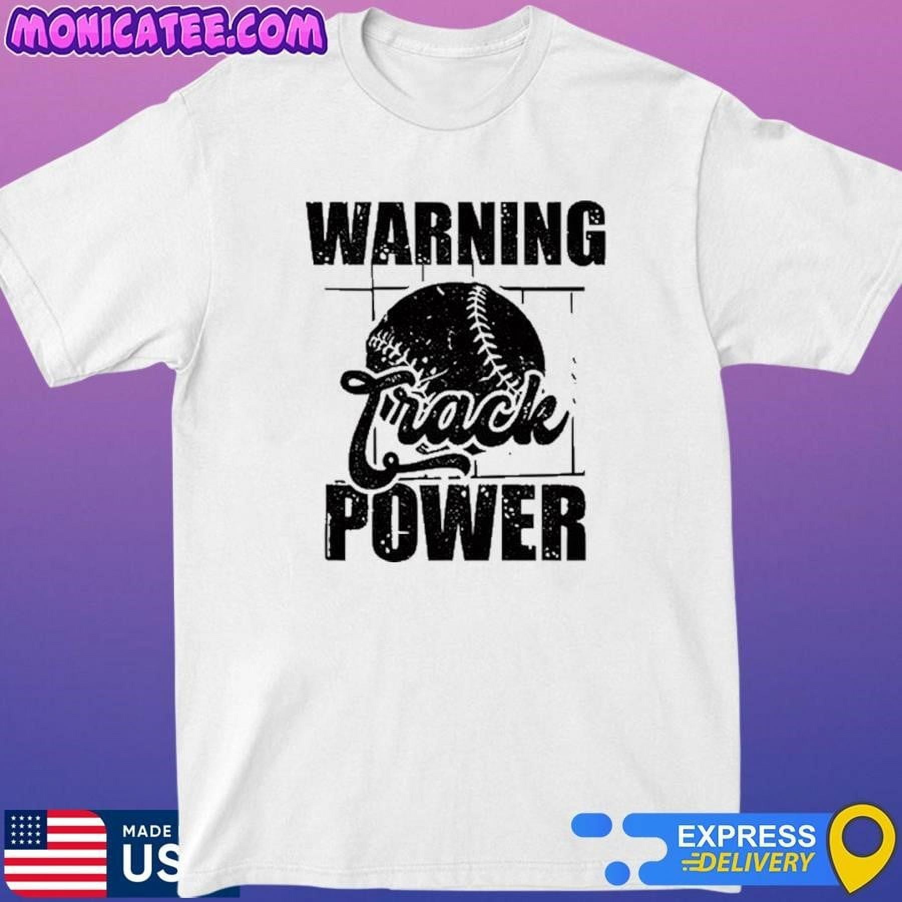 Official Jackson Merrill Wearing Warning Track Power Shirt - Walmart.com Official Jackson Merrill Wearing Warning Track Power Shirt - Walmart.com