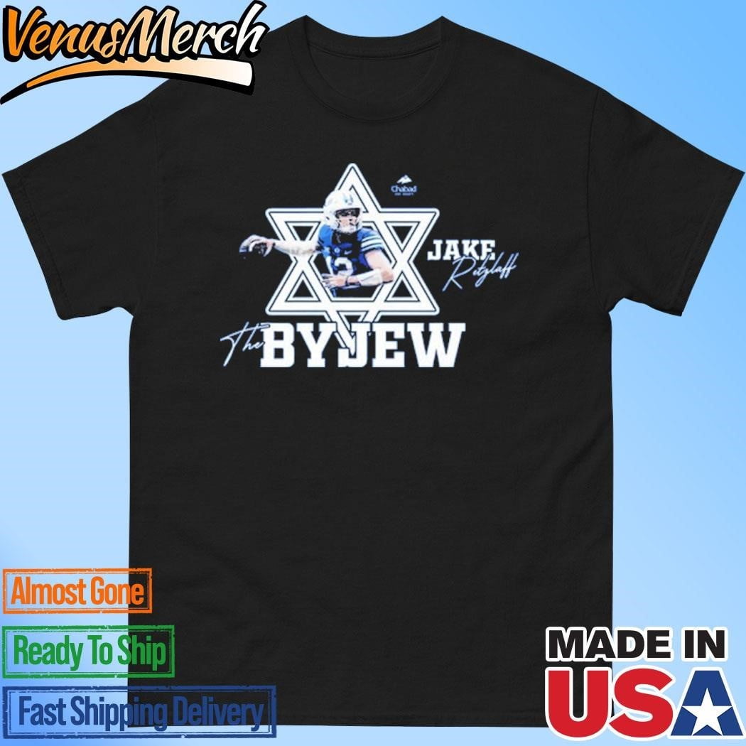 Official Jake Retzlaff The Byjew Shirt - Walmart.com