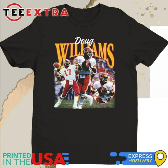 Official Jayden Daniels Doug Williams Shirt - Walmart.com